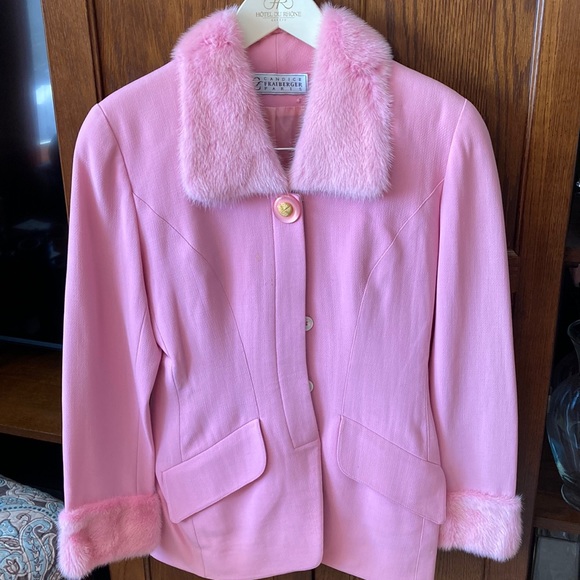 Candice Fraiberger | Skirts | Vintage Two Piece Skirt Set | Poshmark